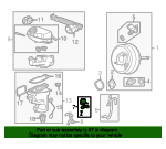 2007-2015 GM Pump 86517947 GM | GMPartsDirect.com