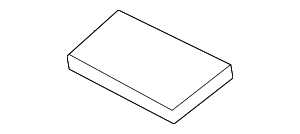 2015-2024 Volkswagen Air Filter 5Q0-129-620-B | OEM Parts Online