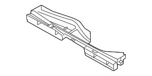 2021-2024 Volkswagen Intake Duct 5QM-129-217 | OEM Parts Online