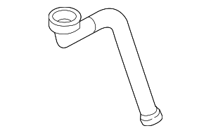 5Q0-129-637-C - Air Filter Housing Plug 2015-2024 Volkswagen ...