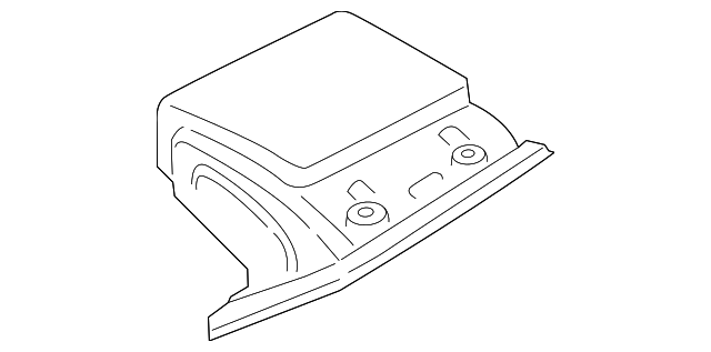 2017-2023 BMW Storage Tray 51-45-6-997-932 | BMWPartsDirect.com