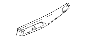 51459389483 - 2017-2023 BMW Trim Panel (51-45-9-389-483) | BMW of South ...