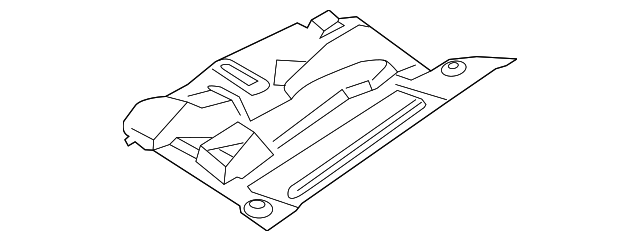 51-45-9-299-470 - Lower Panel - 2016-2023 BMW | BMW Parts Exchange