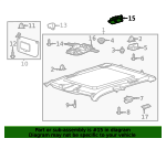 2017-2019 Ford Dome Lamp FL3Z-13776-BA | TascaParts.com