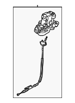 2014-2025 Hyundai Automatic Transmission Control Solenoid 46313-3B030 ...