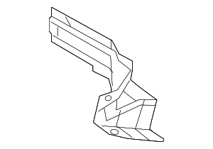 2018-2023 Volkswagen Rear Reinforced 5QA-804-425 | QuirkParts