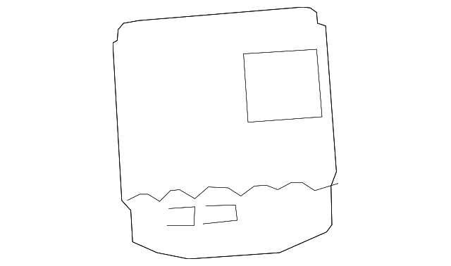 GM Parts | Genuine Filter Part# 12737087 | GM Parts Store