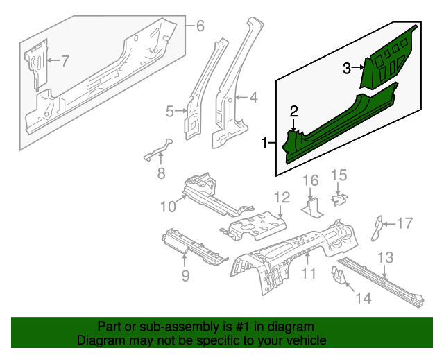 Genuine BMW 41-21-7-193-246 | Aperture Assembly | FREE Shipping on Most ...