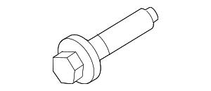 2010-2021 Ford Flange Bolt -W500320-S437M | TascaParts.com