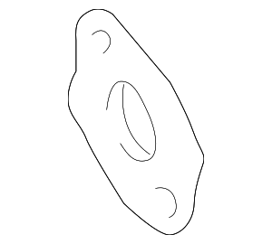 16325-46010 - Engine Coolant Pipe Gasket - 1992-2005 Lexus | My L Parts