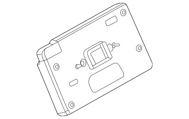 DA5Z-14D212-RA - Module 2013-2018 Ford | Group 1 Auto Parts