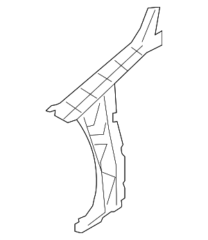 238-880-36-00 - Side Reinforced 2018-2023 Mercedes-Benz | Mercedes-Benz ...