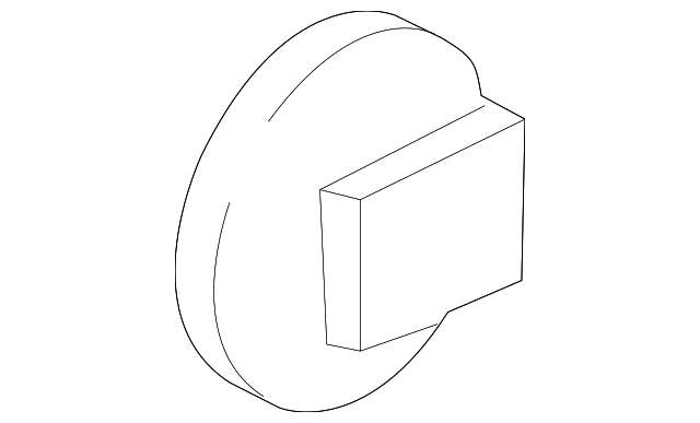 LR117109 - Louver Retainer 2020-2022 Land Rover Range Rover | Land ...