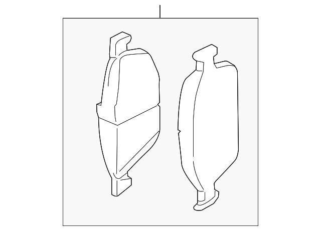 2013-2017 Ford OEM NEW Ford 2013-2017 Transit Connect Escape Titanium ...