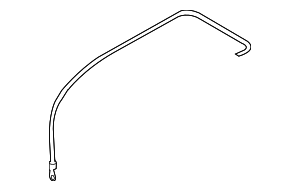 61126938504 - 2006-2013 BMW Positive Cable (61-12-6-938-504) | BMW of ...