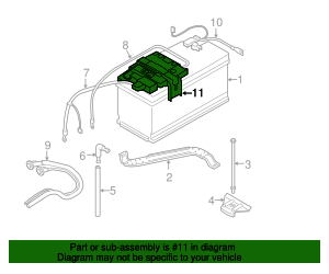 61-14-6-971-370 - Power distribution box w fuse 2006-2015 BMW ...