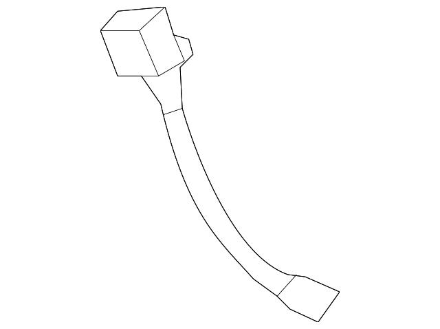 2007-2013 Toyota Horn Button Connector 45107-0C010 | Toyota AutoNation ...