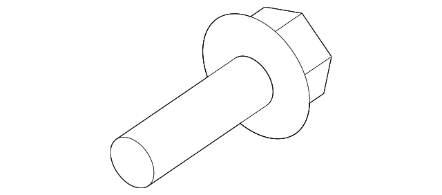 2007-2025 Toyota Switch Assembly Screw 90080-15079 | Toyota Parts Center