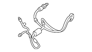 Genuine OEM Ford Part - Hose & Tube Assembly 4L3Z-19D850-AA | Genuine ...