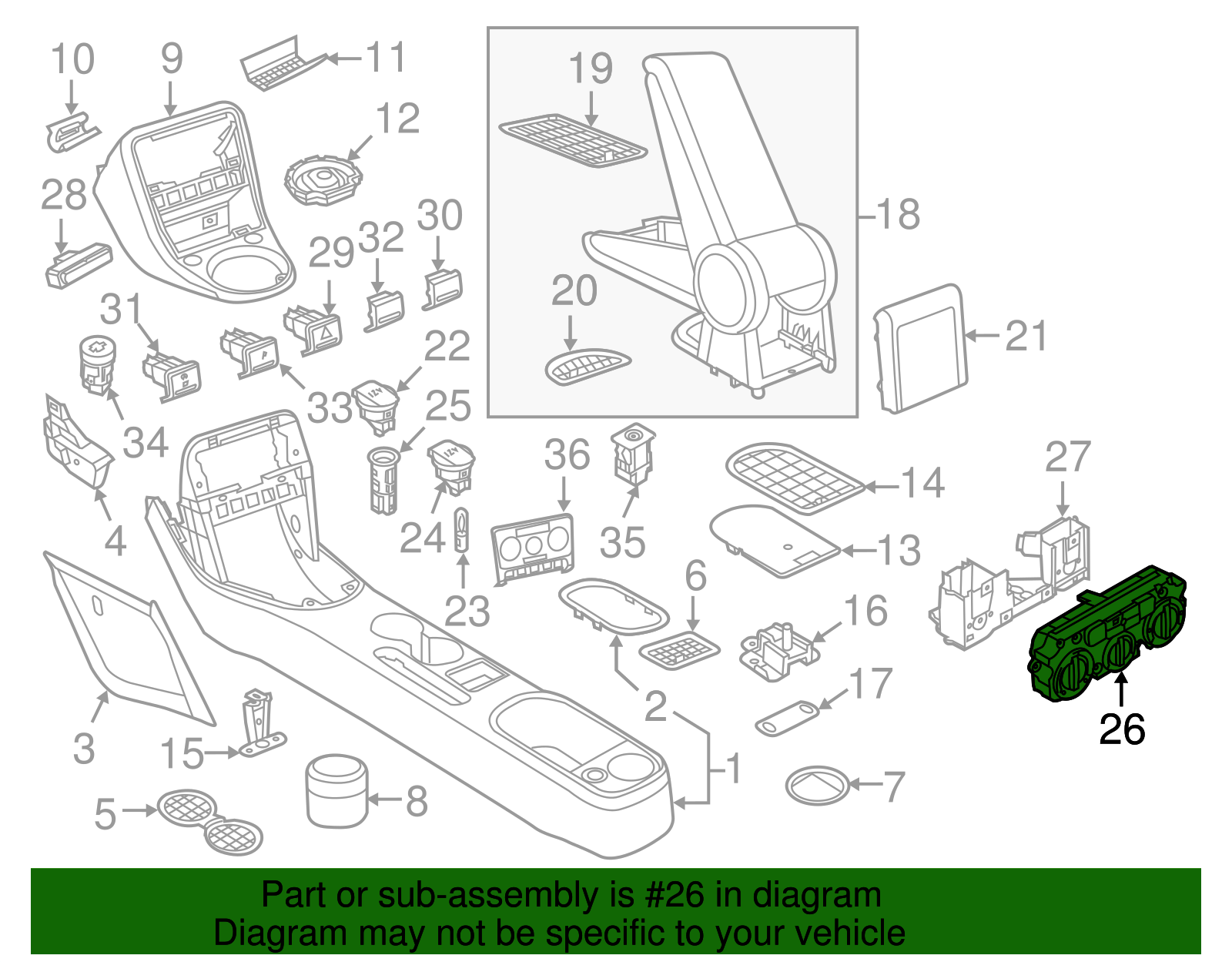 2012-2019 Volkswagen Beetle Dash Control Unit 5C0-820-047-DB-XSH | OEM ...