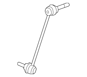 37116859653 - 2007-2019 BMW Stabilizer Link (37-11-6-859-653) | BMW of ...