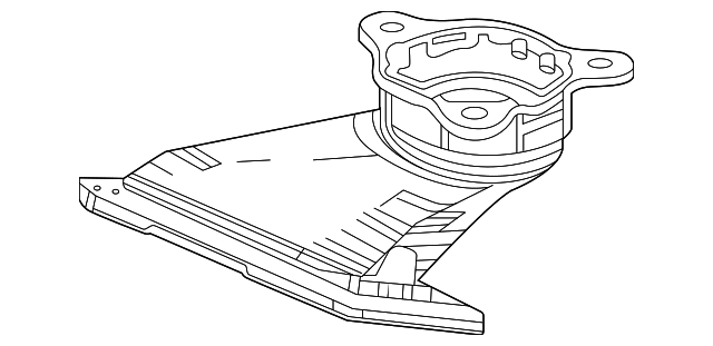 37455-TXM-J01 - Duct 2021-2022 Honda Insight | Honda Parts Online