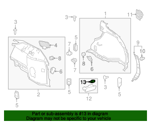 00234-00192 - Bulb 1990-2022 Lexus | Lexus of Stevens Creek Parts