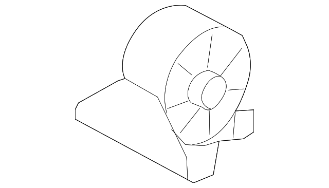 21910-2G400 - Front Mount 2006-2010 Kia | Kia.Parts Store