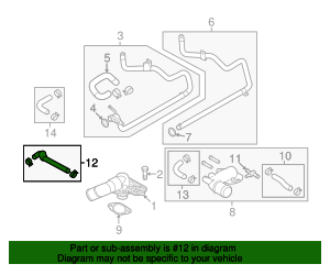 25481-3F300 - Connector Hose 2009 Kia Borrego | Kia.Parts Store