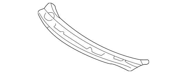 230-626-01-55 - Cowl Panel 2003-2012 Mercedes-Benz | Mercedes-Benz USA ...