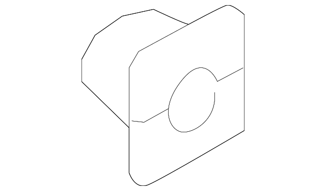 87758-A7200 - Rocker Molding Retainer 2014-2016 Kia Forte Koup | Kia ...