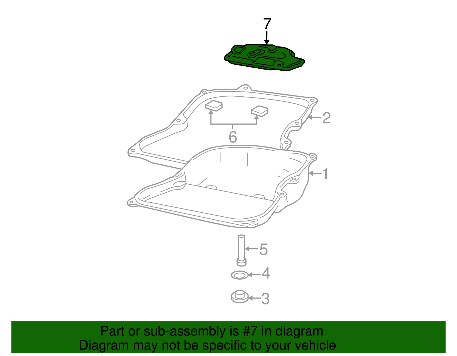 2005-2014 Volkswagen Transmission Oil Filter 09G-325-429-A | Camelback ...