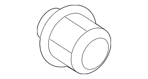 Genuine Wheel Nut for 1990-2025 Hyundai | Part# 52950-14140 | Hyundai ...