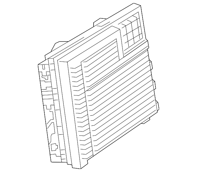 2021-2023 Lexus Engine Control Module (ECM) 89661-0X510 | OEM Parts Online