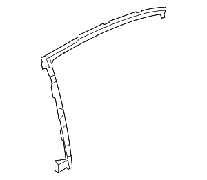 51-35-7-033-808 - Front Seal - 2004-2010 BMW | BMWPartsHub