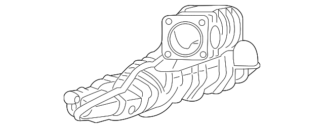 12640048 - Intake Manifold Assembly 2016-2022 GM | AutoNationParts.com