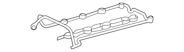 12645141 GM Engine Valve Cover Gasket | GM Parts Store