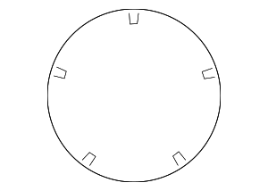 42611-07100 - 2016-2018 Toyota Avalon - Wheel Alloy 17 Inch | Sparks Parts