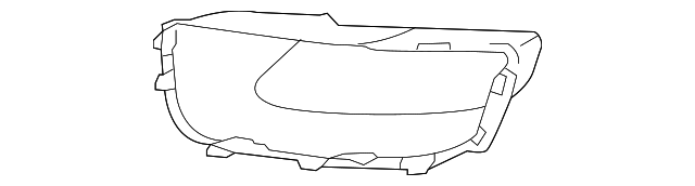 2015-2018 Porsche Cayenne Air Duct 958-505-333-50-9B9 | OEM Parts Online