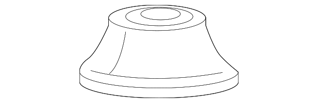 2009-2020 Fiat Suspension Shock Absorber Bushing 5151286AA | TascaParts.com