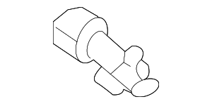 90407-16010 - Union Nut 2001-2013 Toyota Highlander | Bam Wholesale Parts