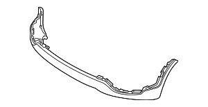 86512-1U000 - Lower Cover 2011-2013 Kia Sorento | Kia.Parts Store