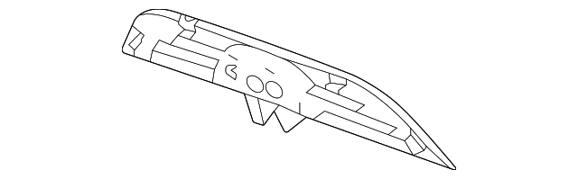 2021-2024 GM Latch Cover 84997510 GM | GMPartsDirect.com