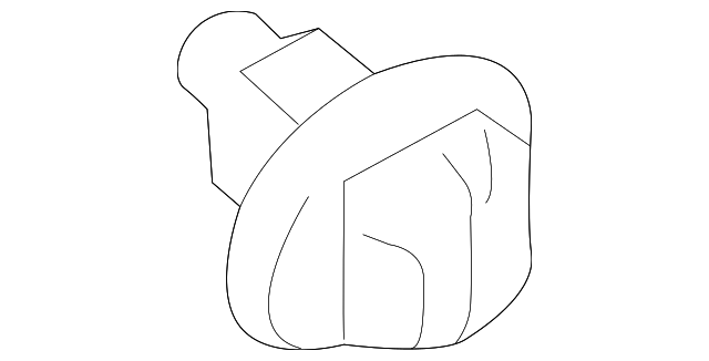 75395-04010 - Rocker Molding Fastener 2005-2024 Toyota | Ourisman ...