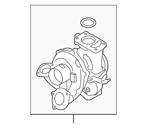11657809863 - 2009-2013 BMW X5 Turbocharger (11-65-7-809-863) | BMW of ...