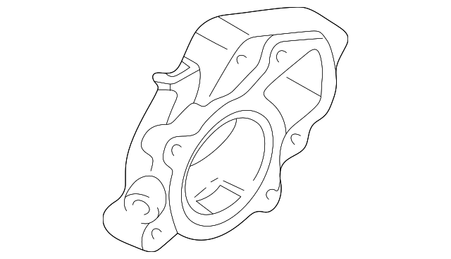 8636779 - Thermostat Unit - 1999-2005 Volvo | Volvo OEM Parts Direct