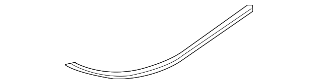 8E0-823-731-A - Front Seal 2002-2006 Audi | Audi OEM Parts