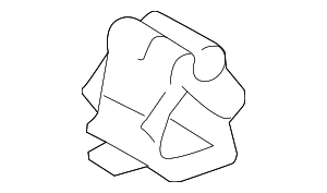 2015-2025 Volkswagen Sun-Visor Clamp 5G0-867-633 | OEM Parts Online