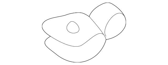 6504118 - Fan Shroud | Mopar Parts Canada