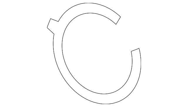 2011-2020 Ford OEM NEW 2011-2020 Ford F-250 Super Duty Separator O-Ring ...